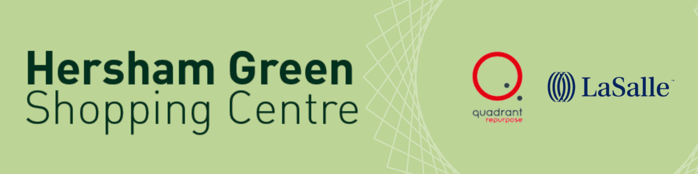 Project: Hersham Green Shopping Centre