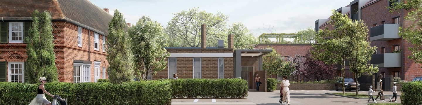 Project: Northwood and Pinner Cottage Hospital and North...