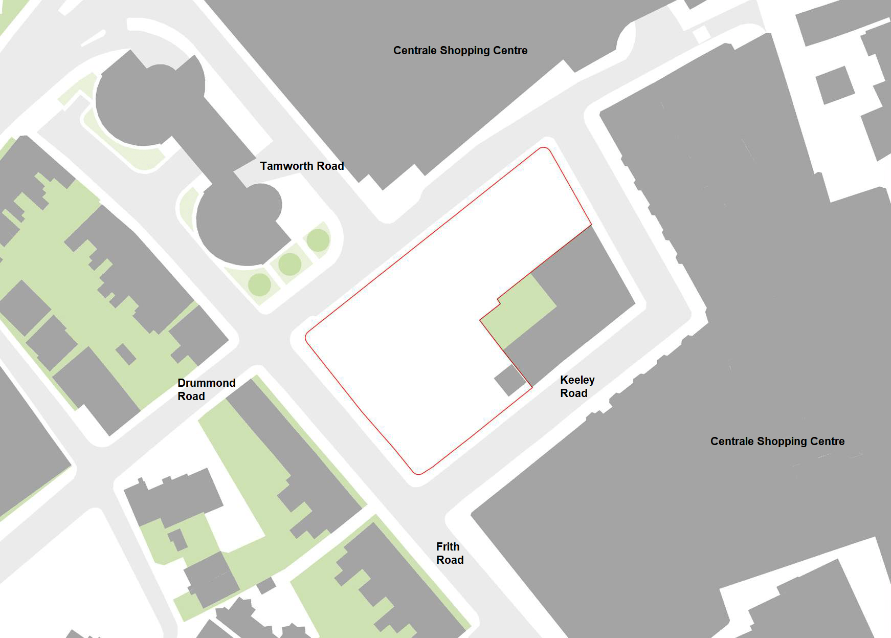 Project • Citiscape site, Croydon