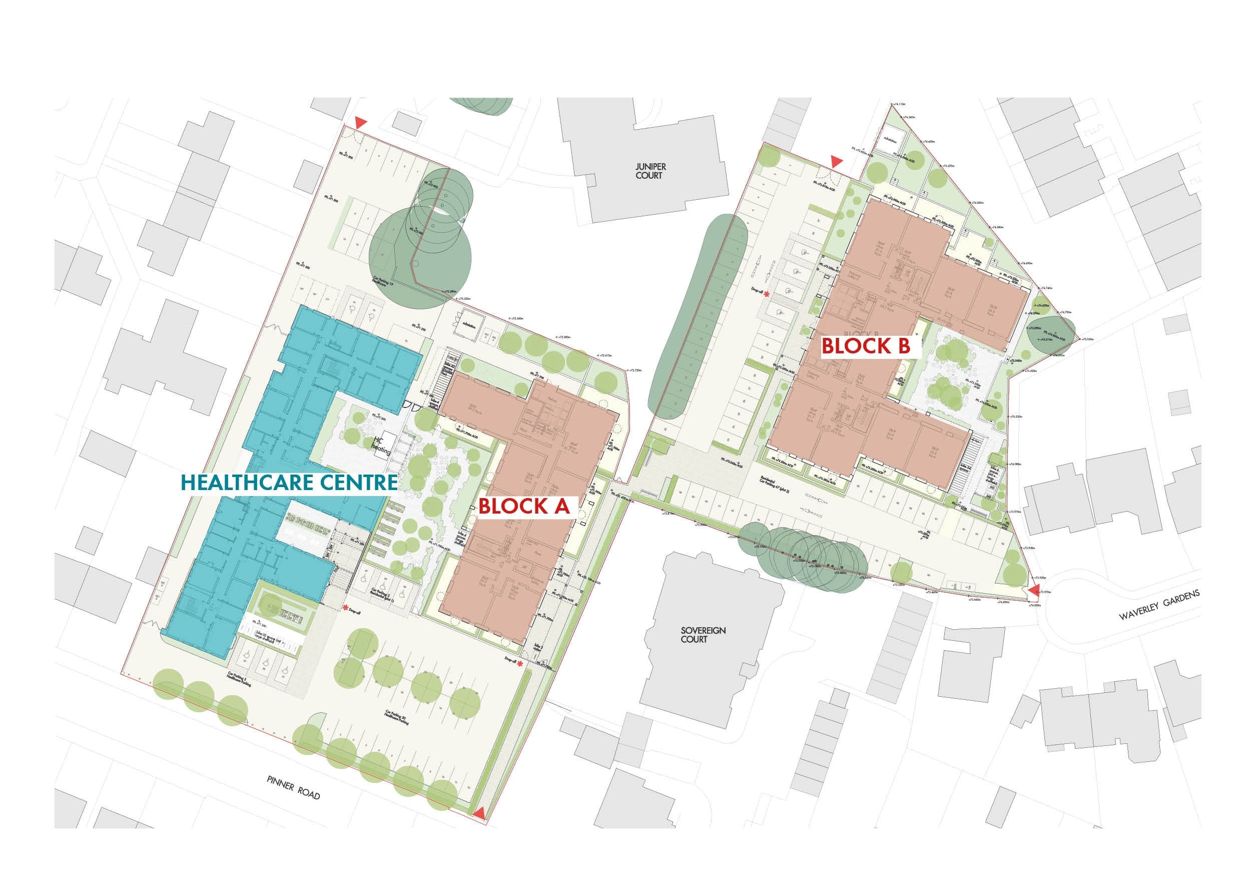 Project: Northwood and Pinner Cottage Hospital and North...
